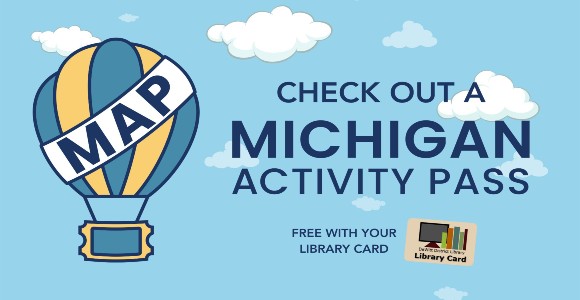 DeWitt District Library - DeWitt, Michigan